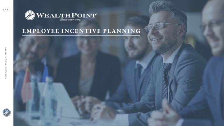 Whitepaper (SB) - Employee Incentive Planning - WealthPoint